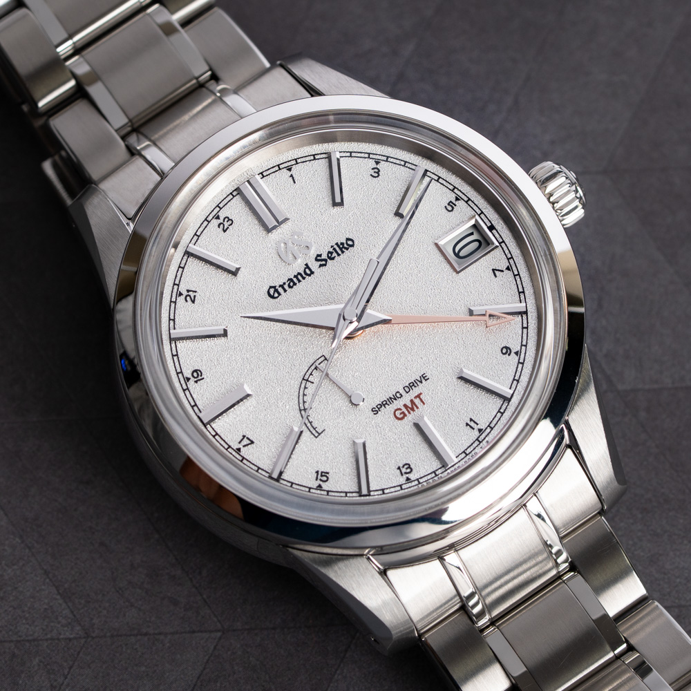 Grand Seiko Elegance Collection : SBGE269