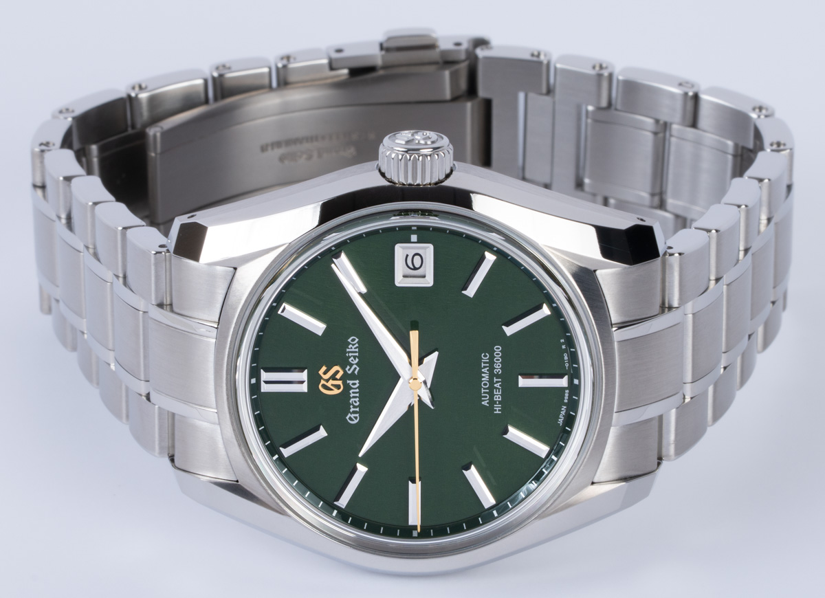 Grand Seiko Heritage Summer 'Rikka' : SBGH351