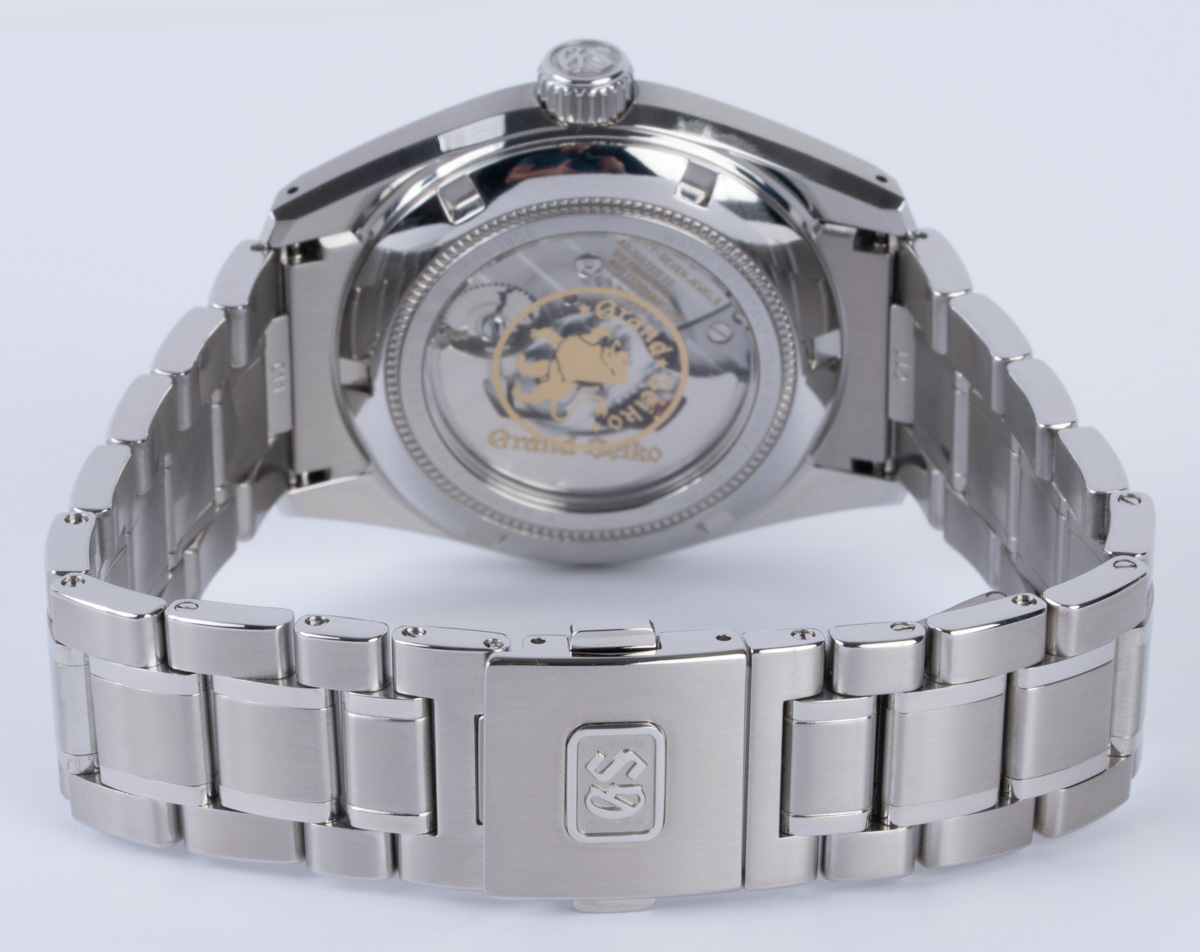 Grand Seiko Heritage Summer 'Rikka' : SBGH351