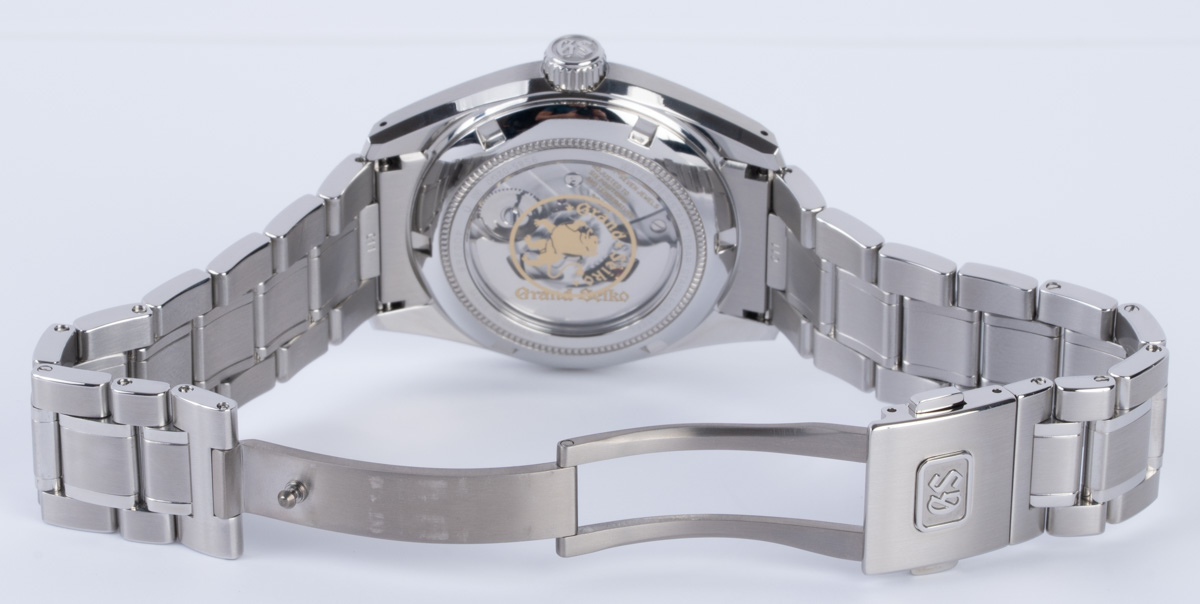 Grand Seiko Heritage Summer 'Rikka' : SBGH351
