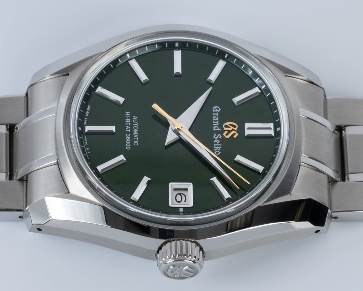 Grand Seiko Heritage Summer 'Rikka' : SBGH351