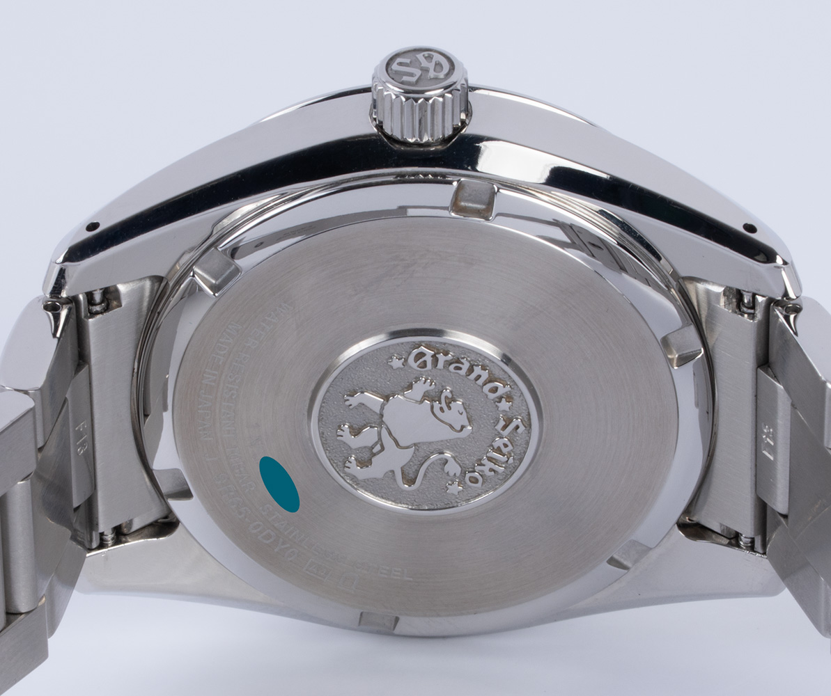Grand Seiko Heritage Spring Drive : SBGA465