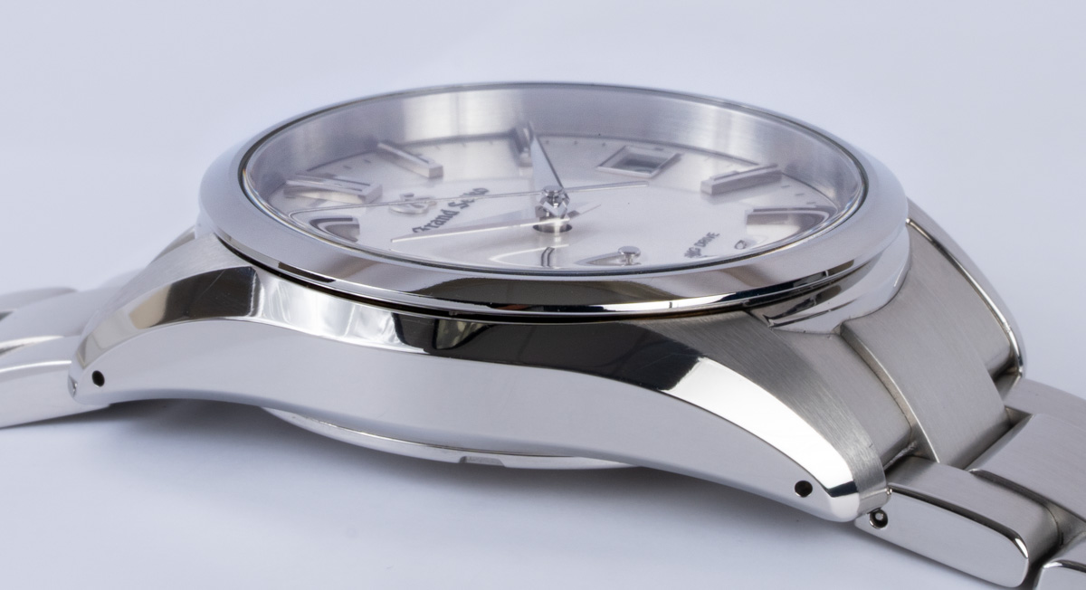 Grand Seiko Heritage Spring Drive : SBGA465