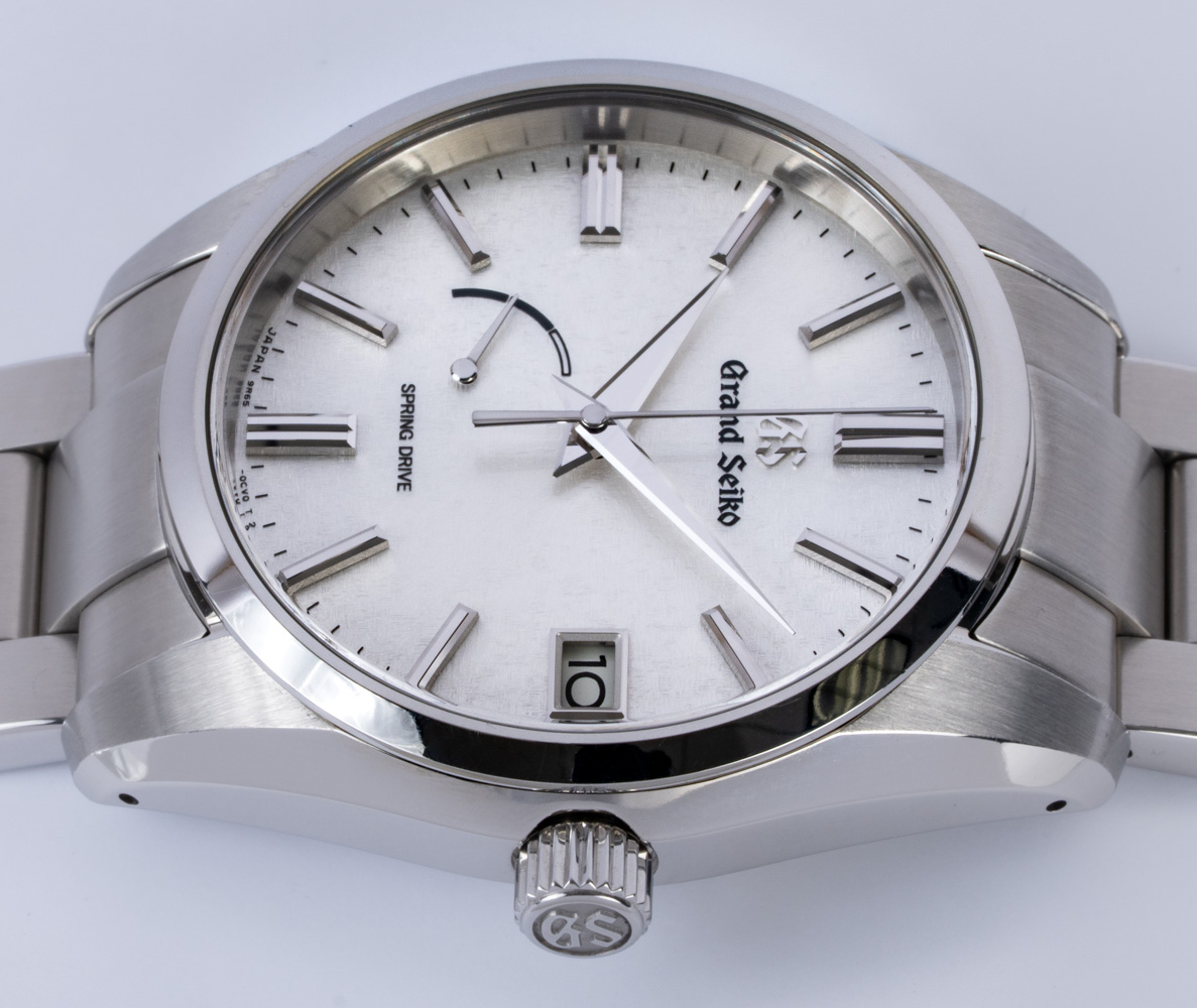 Grand Seiko Heritage Spring Drive : SBGA465