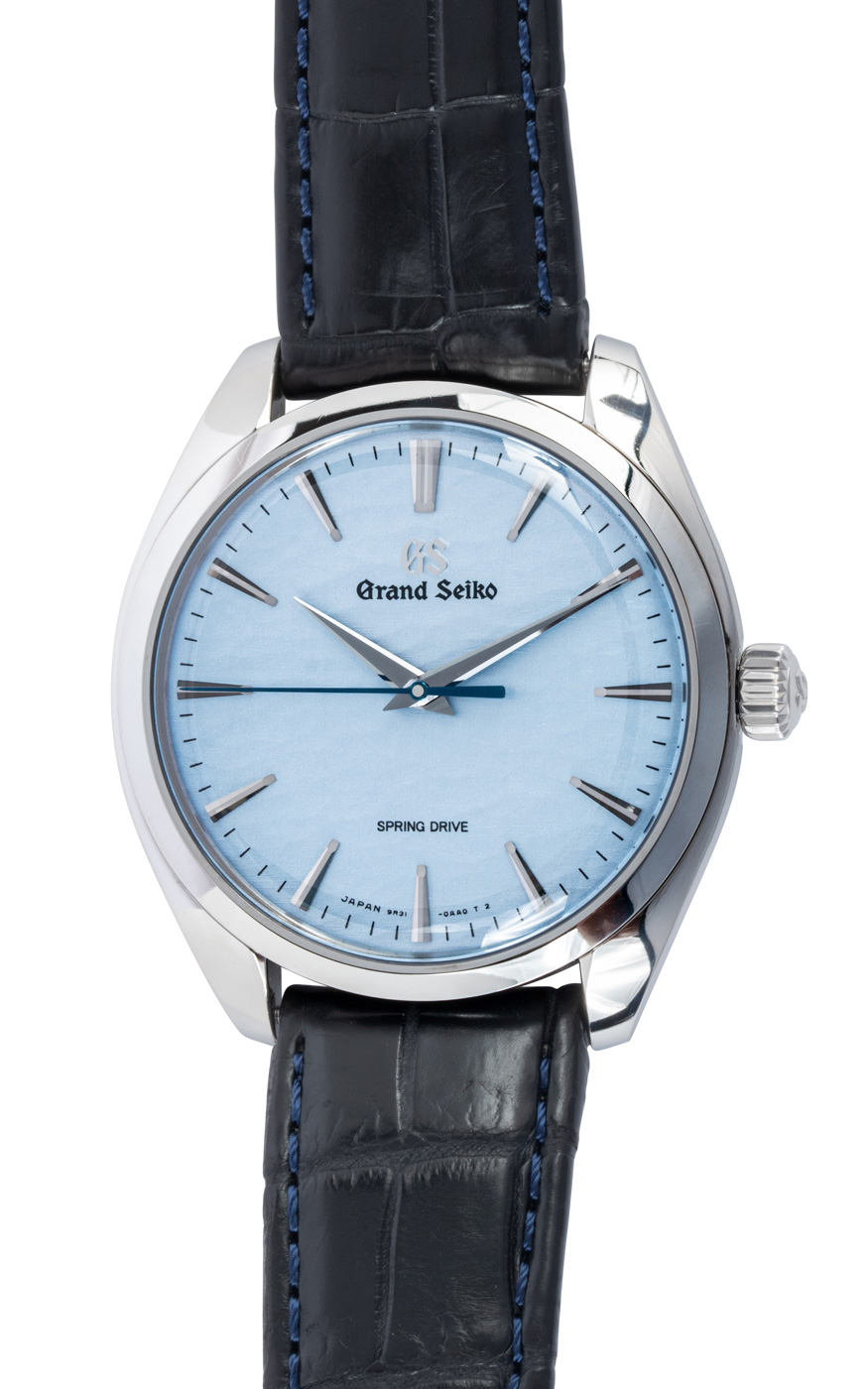 Grand Seiko Elegance 'Omiwatari' : SBGY007