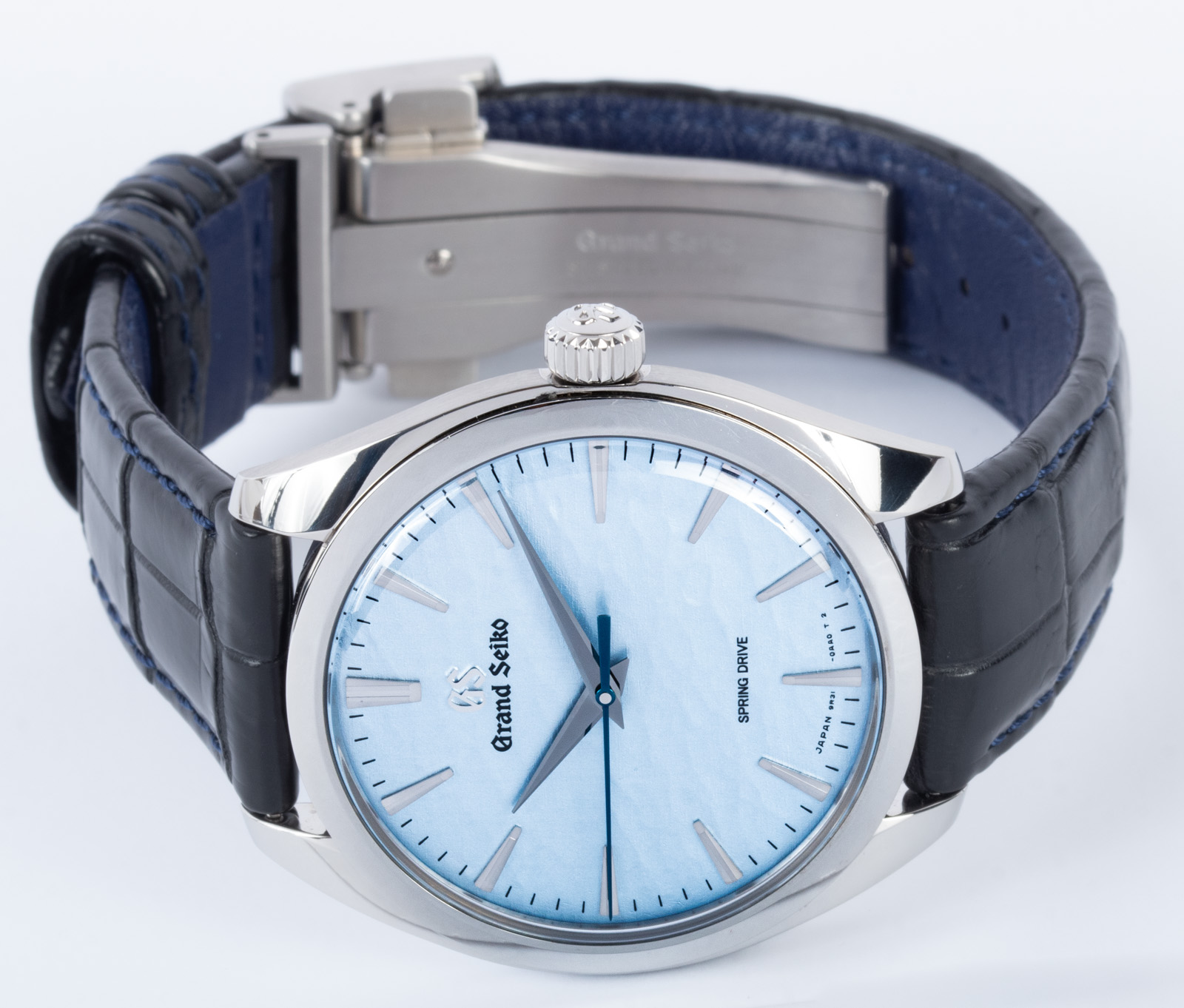 Grand Seiko Elegance 'Omiwatari' : SBGY007