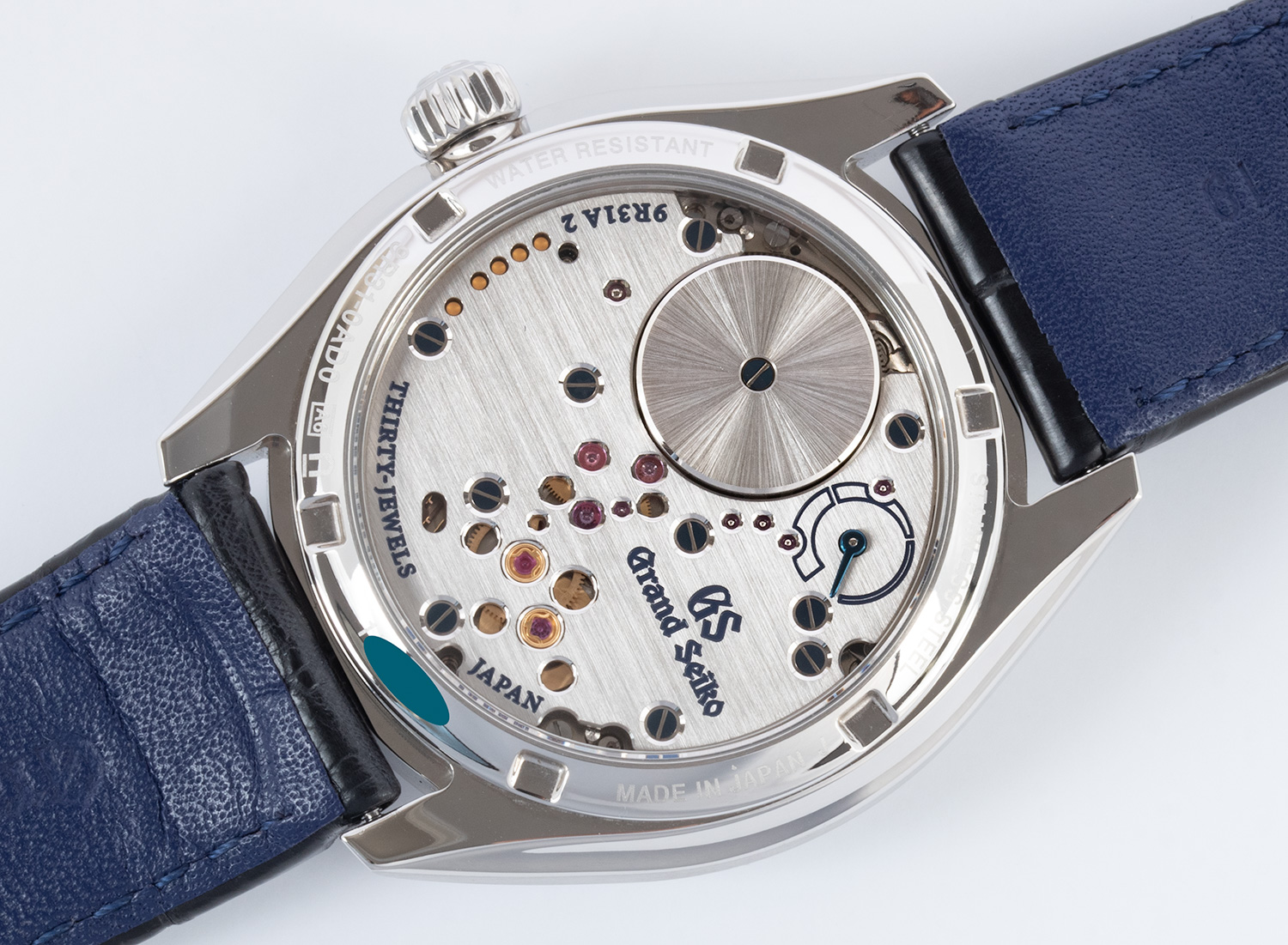 Grand Seiko Elegance 'Omiwatari' : SBGY007