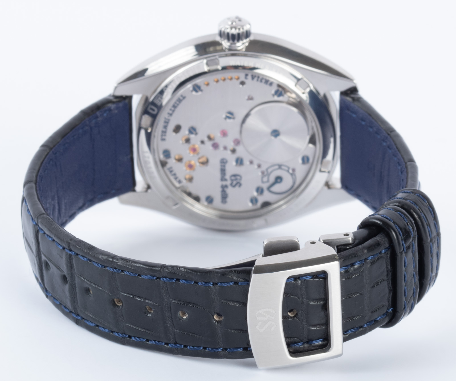 Grand Seiko Elegance 'Omiwatari' : SBGY007