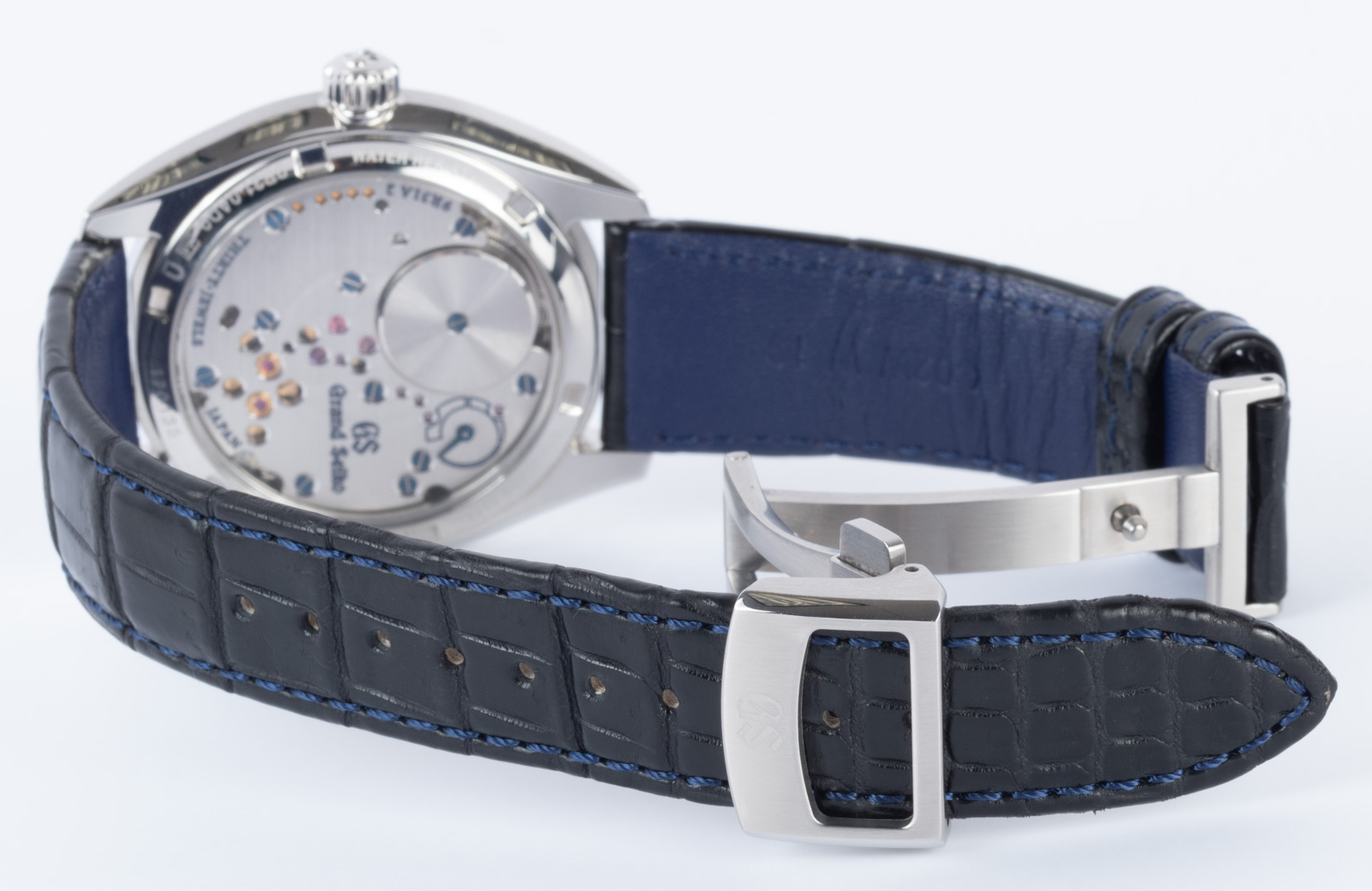 Grand Seiko Elegance 'Omiwatari' : SBGY007