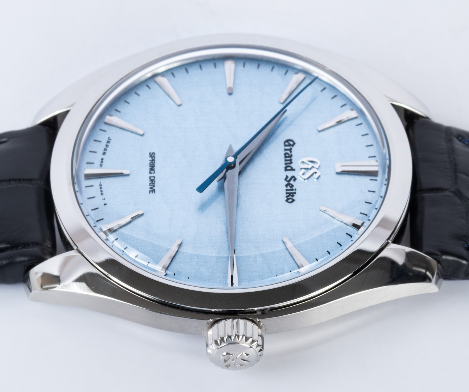 Grand Seiko Elegance 'Omiwatari' : SBGY007