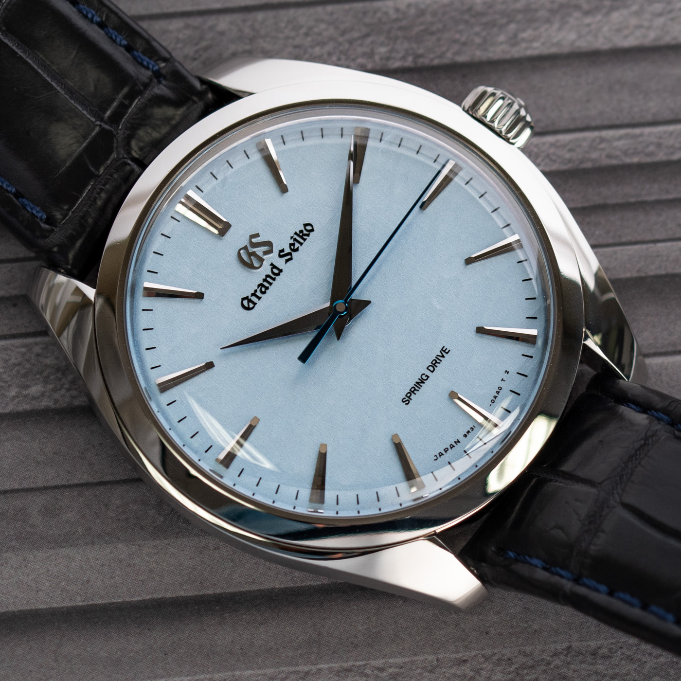 Grand Seiko Elegance 'Omiwatari' : SBGY007