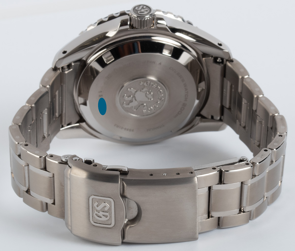 Grand Seiko High Beat Divers : SBGH291 Used Watch For Sale