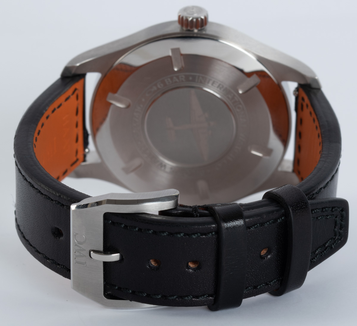 IWC - Pilot's Watch Mark XVIII : IW327009 : SOLD OUT : black dial on ...