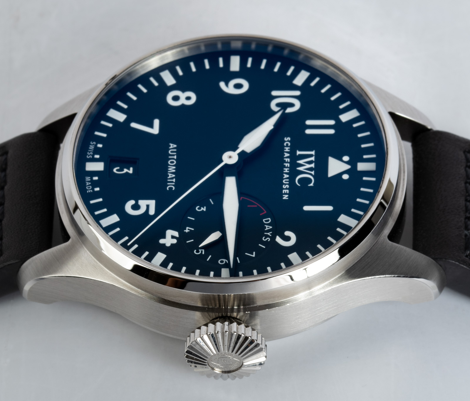 IWC Big Pilot : IW501001 Used Watch For Sale