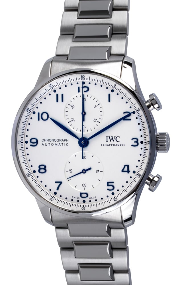 IWC Portugieser Chronograph : IW371617