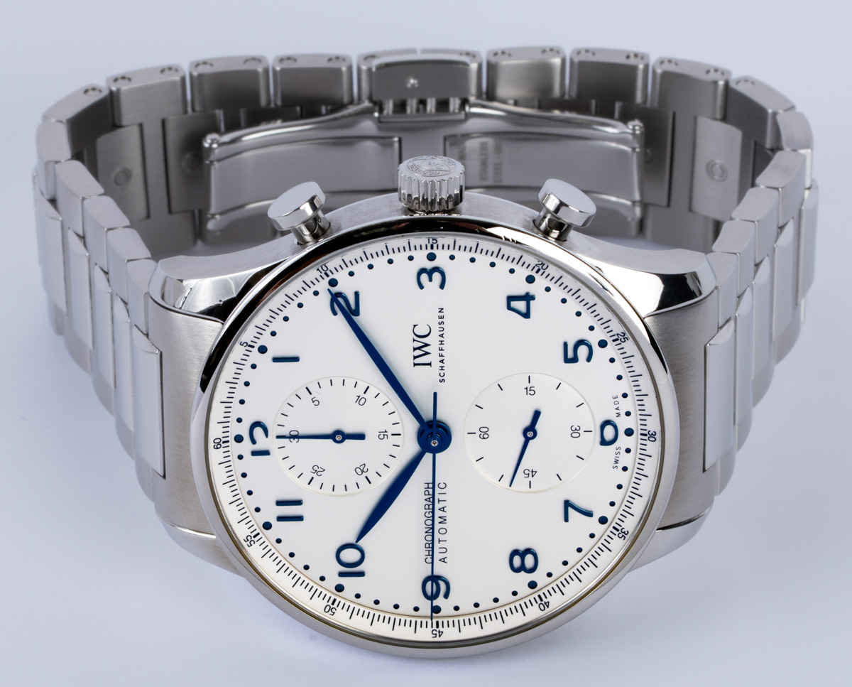 IWC Portugieser Chronograph : IW371617