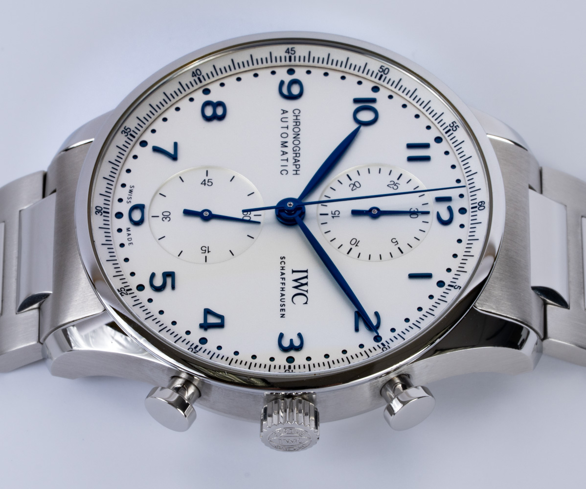 IWC Portugieser Chronograph : IW371617