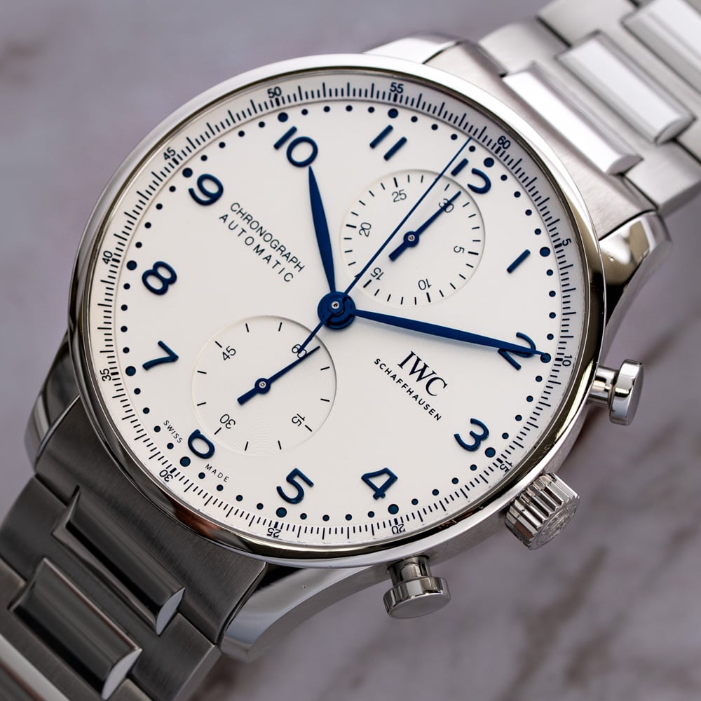 IWC Portugieser Chronograph : IW371617