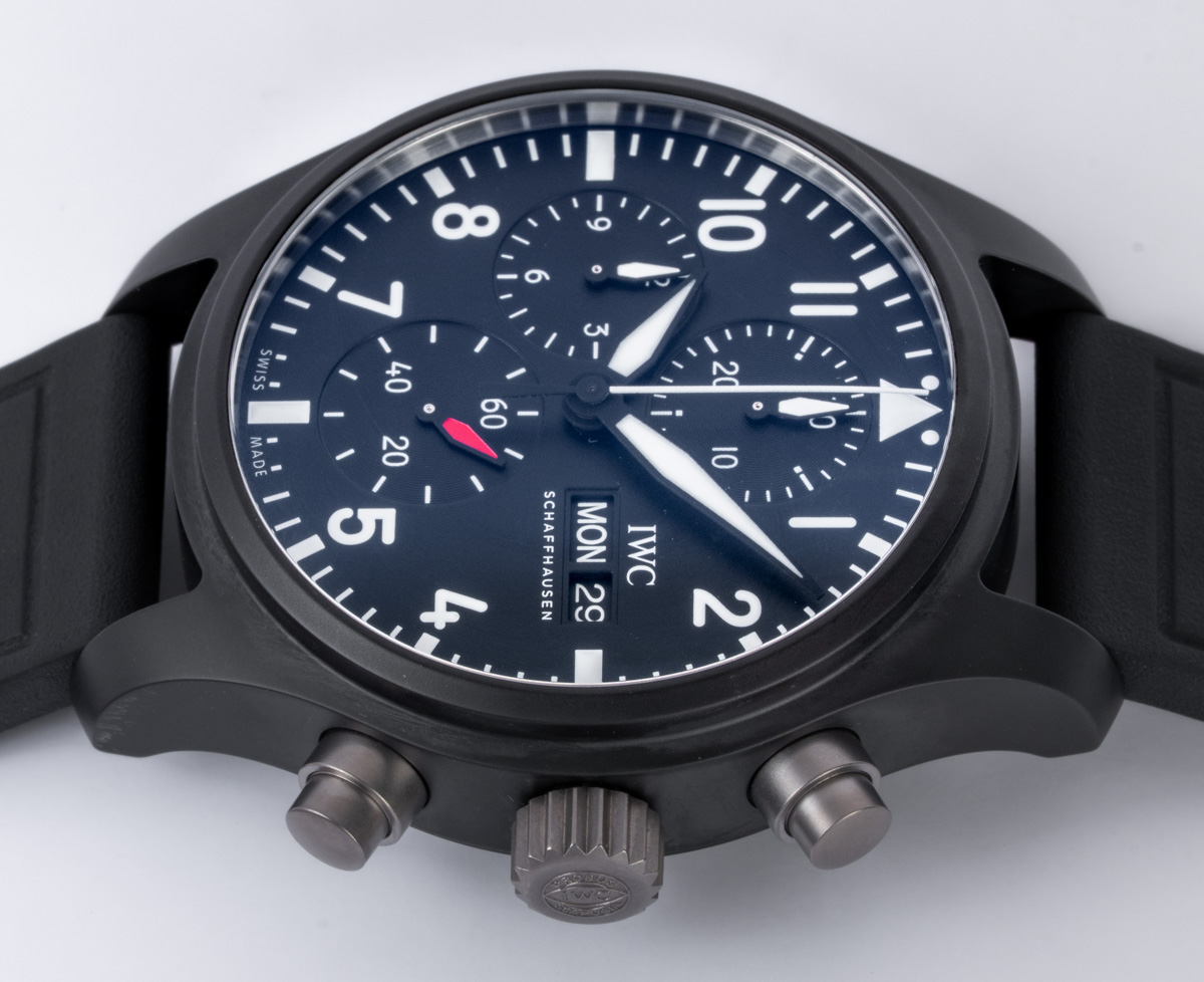 IWC Pilot's Chronograph 41 TOP GUN : IW389401