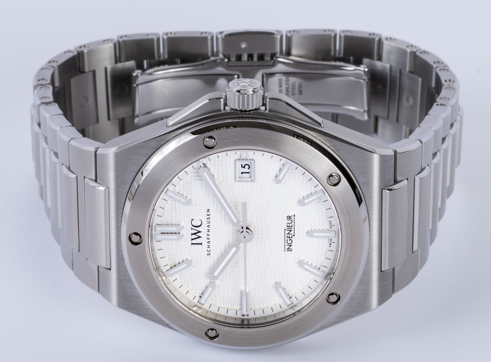 IWC Ingenieur Automatic 40 : IW328902