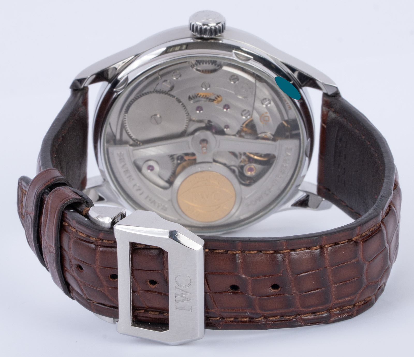 IWC Portugieser 7-Day Automatic : IW500114