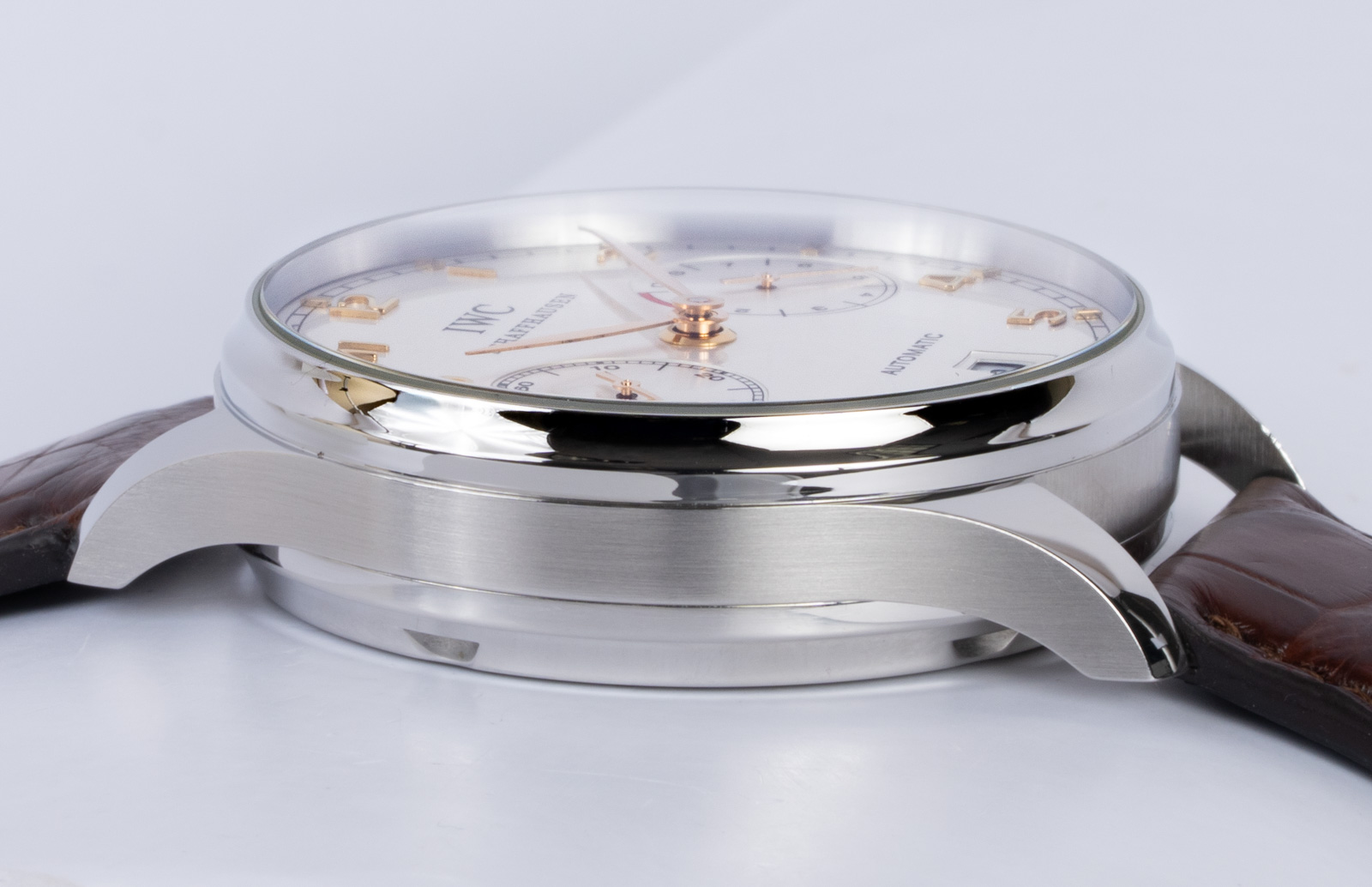 IWC Portugieser 7-Day Automatic : IW500114 Used Watch For Sale