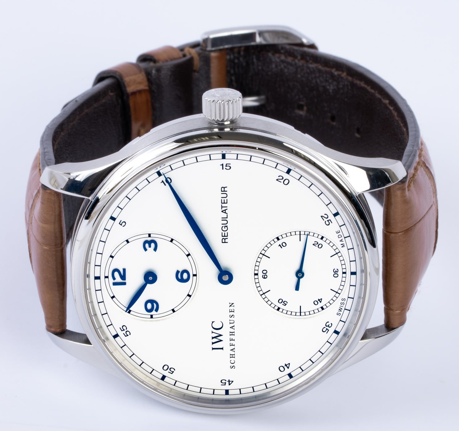 IWC Portugieser Regulator : IW544401 Used Watch For Sale
