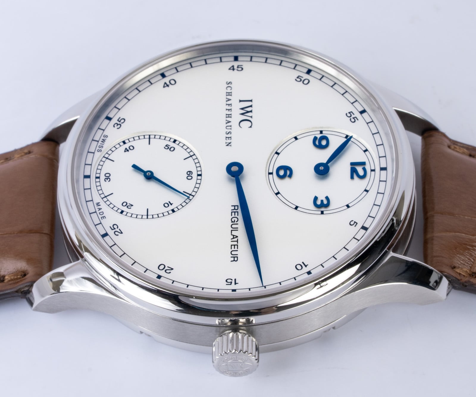 IWC Portugieser Regulator : IW544401 Used Watch For Sale
