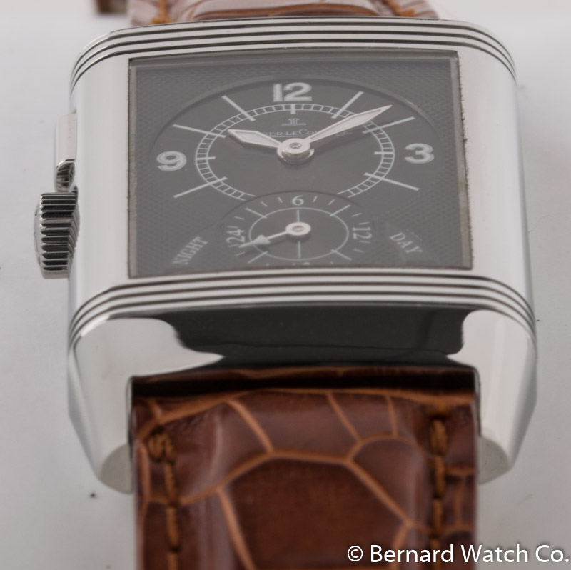 Jaeger-LeCoultre - Reverso Duo Day\Night : Q272854 : SOLD OUT : silver ...