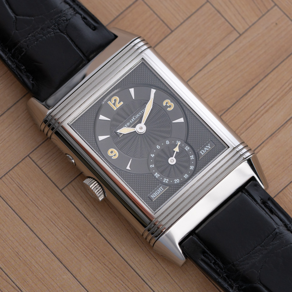 Jaeger-LeCoultre - Reverso Duo Day & Night : Q270854 : SOLD OUT ...