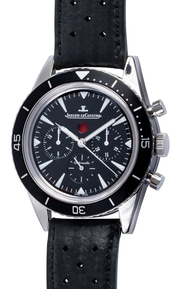 Jaeger-LeCoultre Master Compressor Deep Sea Chronograph : Q2068570