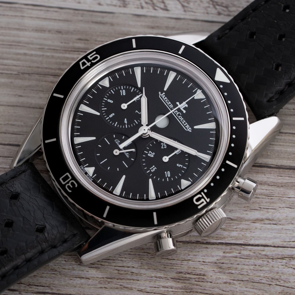 Jaeger-LeCoultre Master Compressor Deep Sea Chronograph : Q2068570