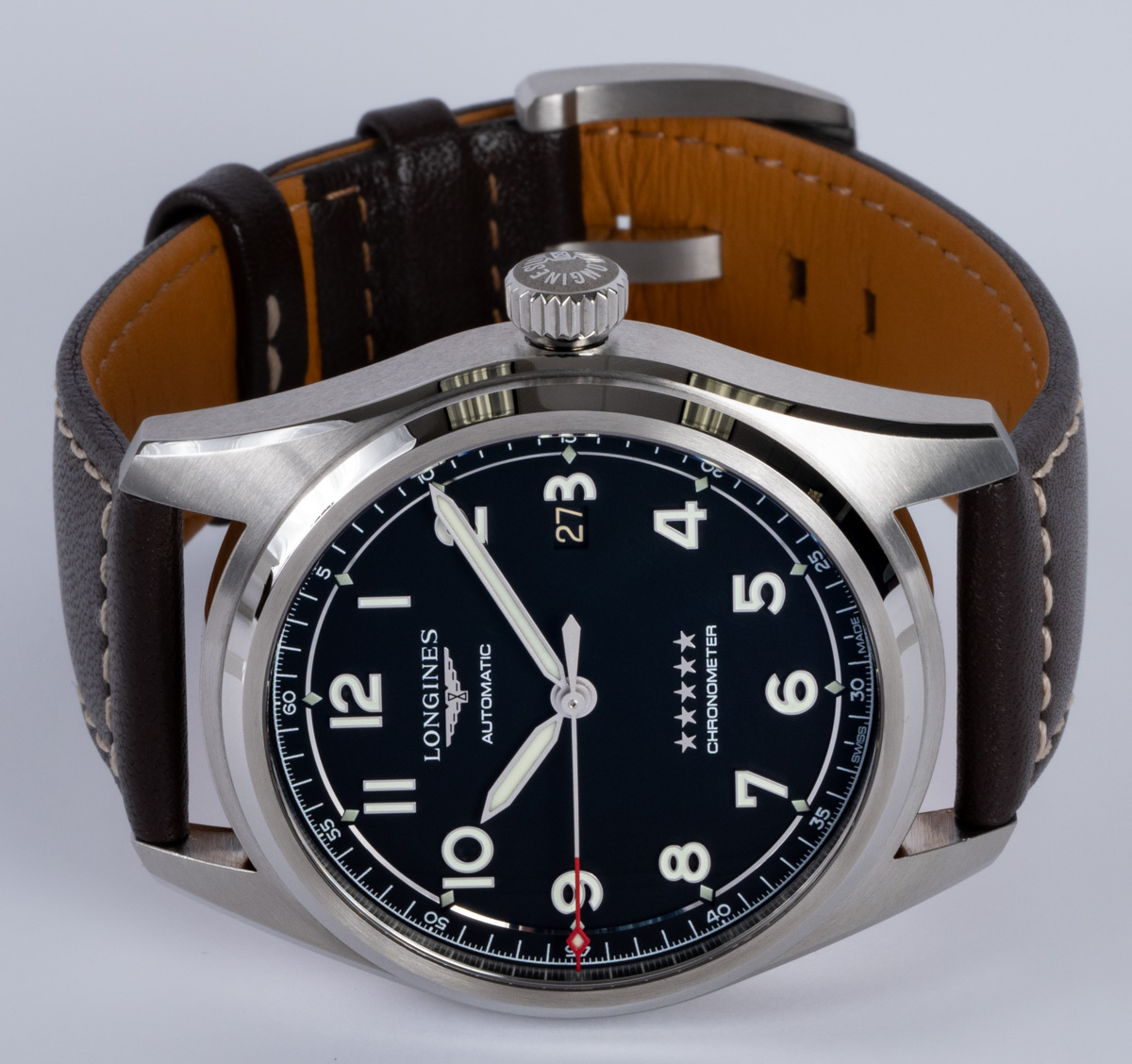 Longines Spirit : L3.811.4.53.0