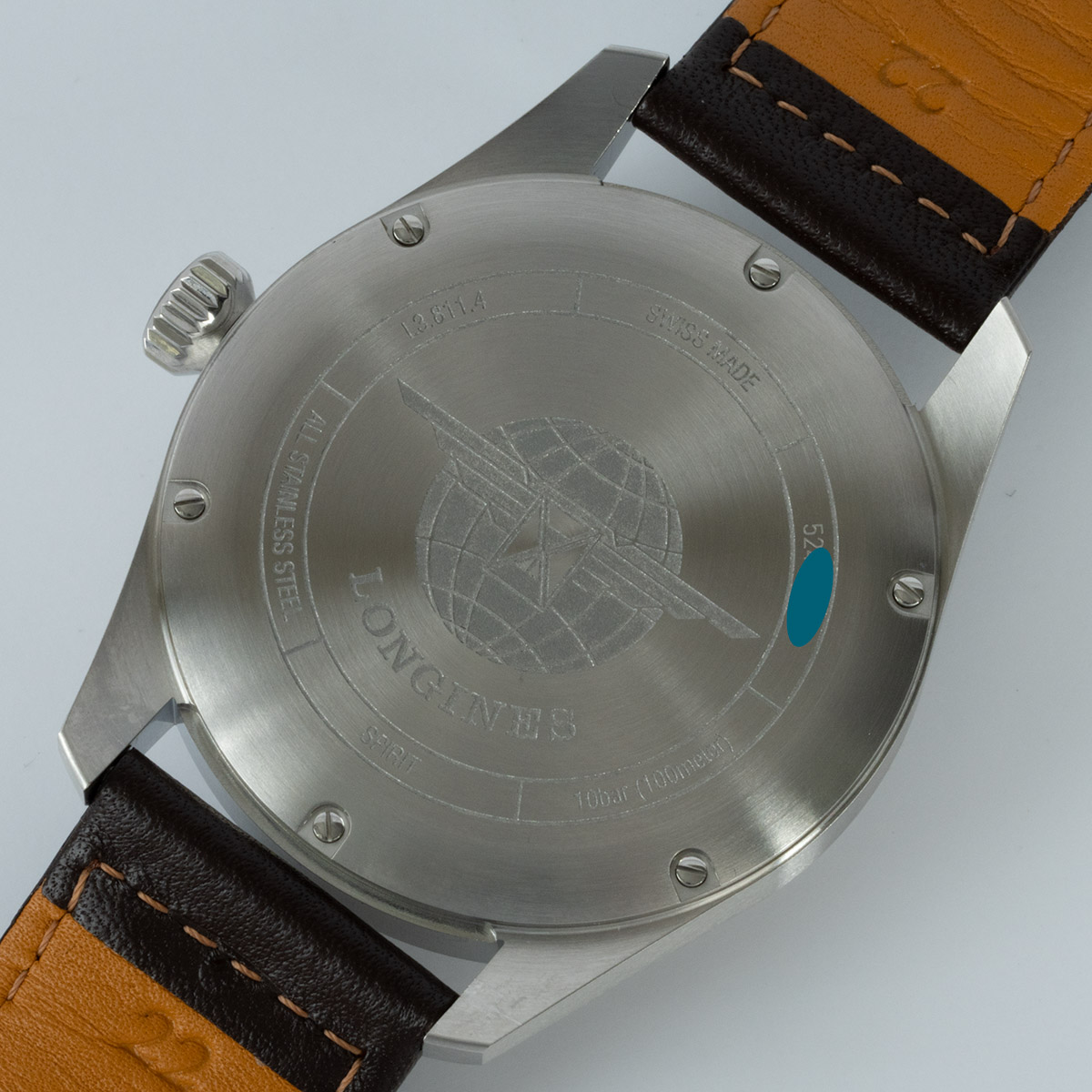 Longines Spirit : L3.811.4.53.0