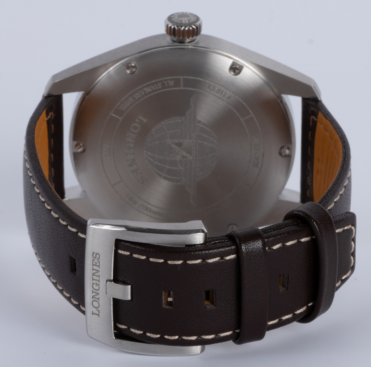 Longines Spirit : L3.811.4.53.0