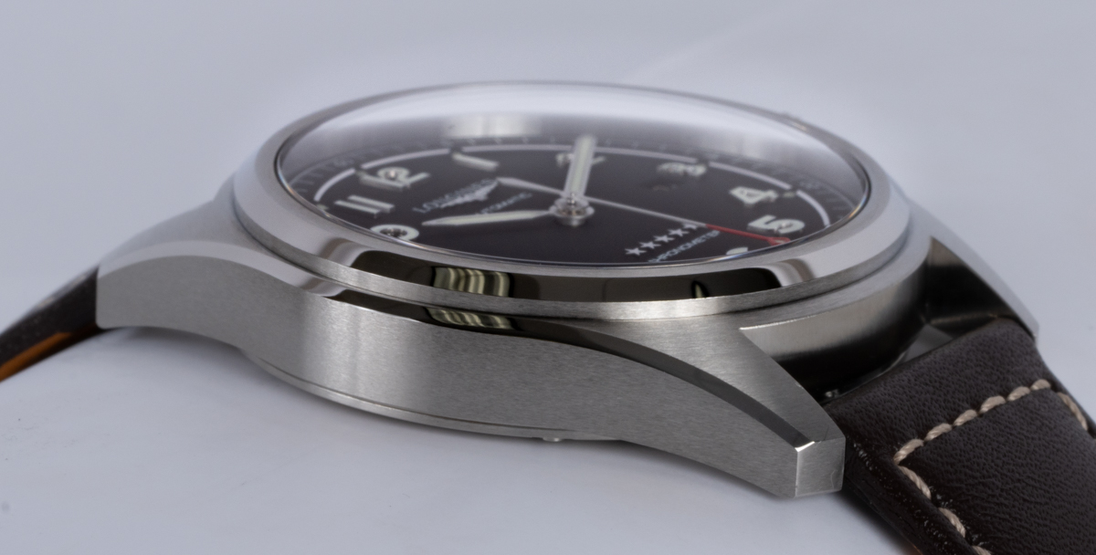 Longines Spirit : L3.811.4.53.0