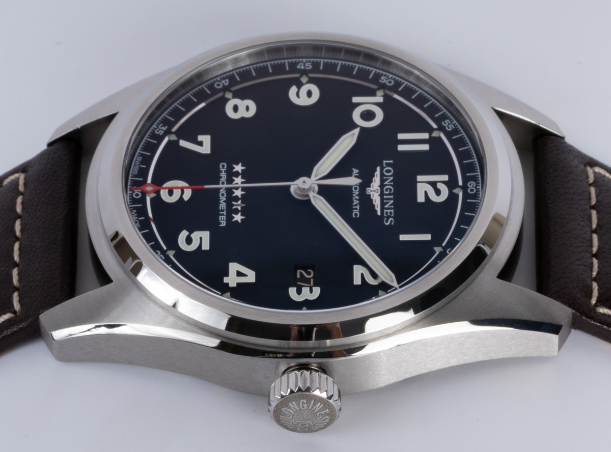 Longines Spirit : L3.811.4.53.0