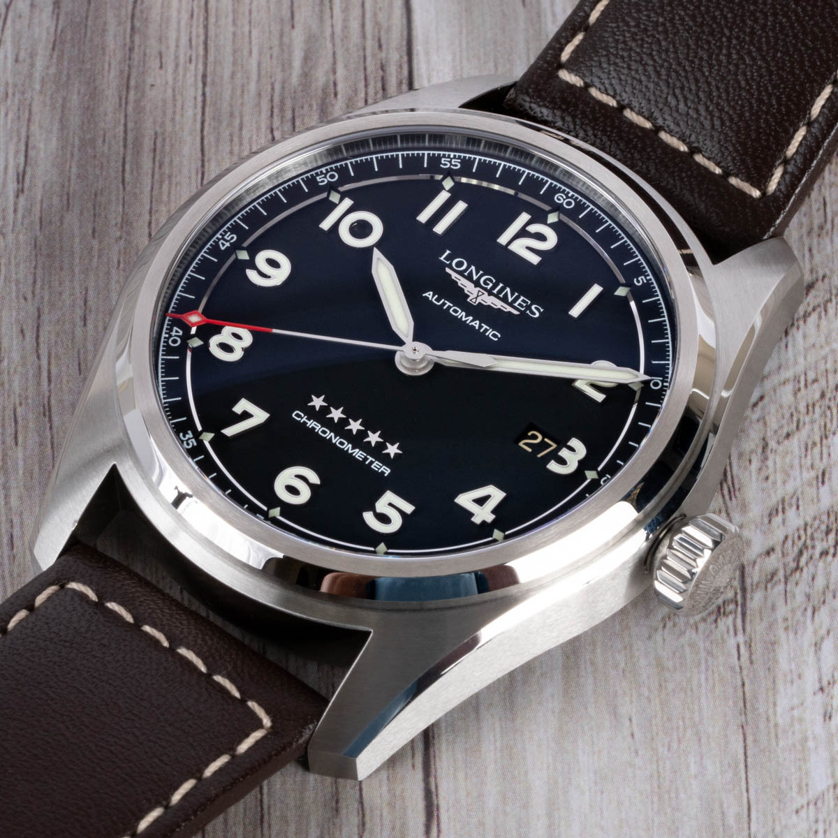 Longines Spirit : L3.811.4.53.0