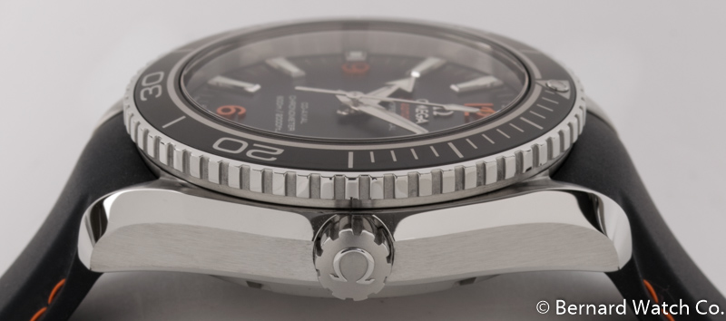 Omega - Seamaster Planet Ocean : 232.32.42.21.01.005 : SOLD OUT : black ...