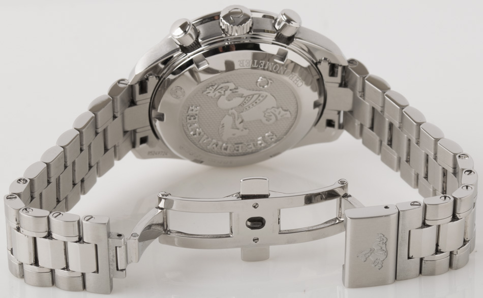 Omega - Speedmaster Reduced : 324.30.38.40.04.001 : SOLD OUT : white dial