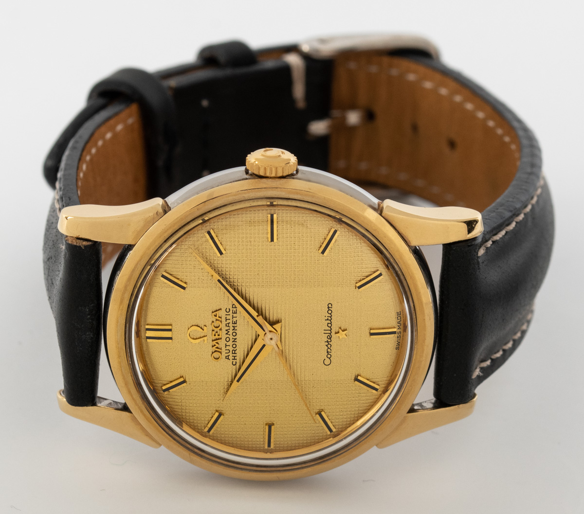 Omega - Constellation vintage : 14381 11 SC : SOLD OUT : fancy ...
