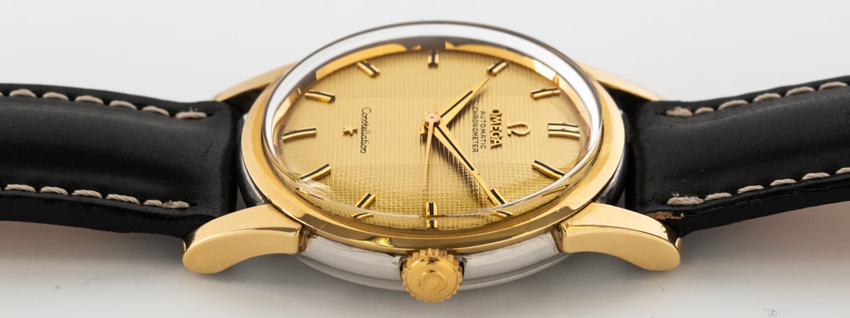 Omega - Constellation vintage : 14381 11 SC : SOLD OUT : fancy ...