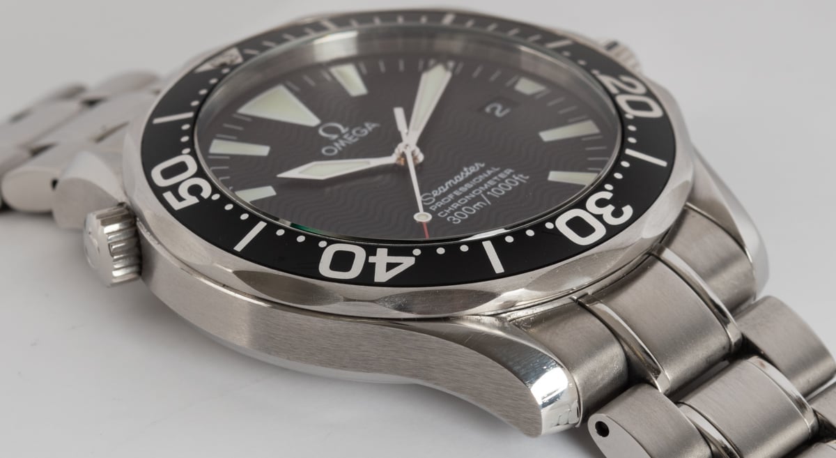 Omega Seamaster Professional 'Peter Blake' : 2254.50