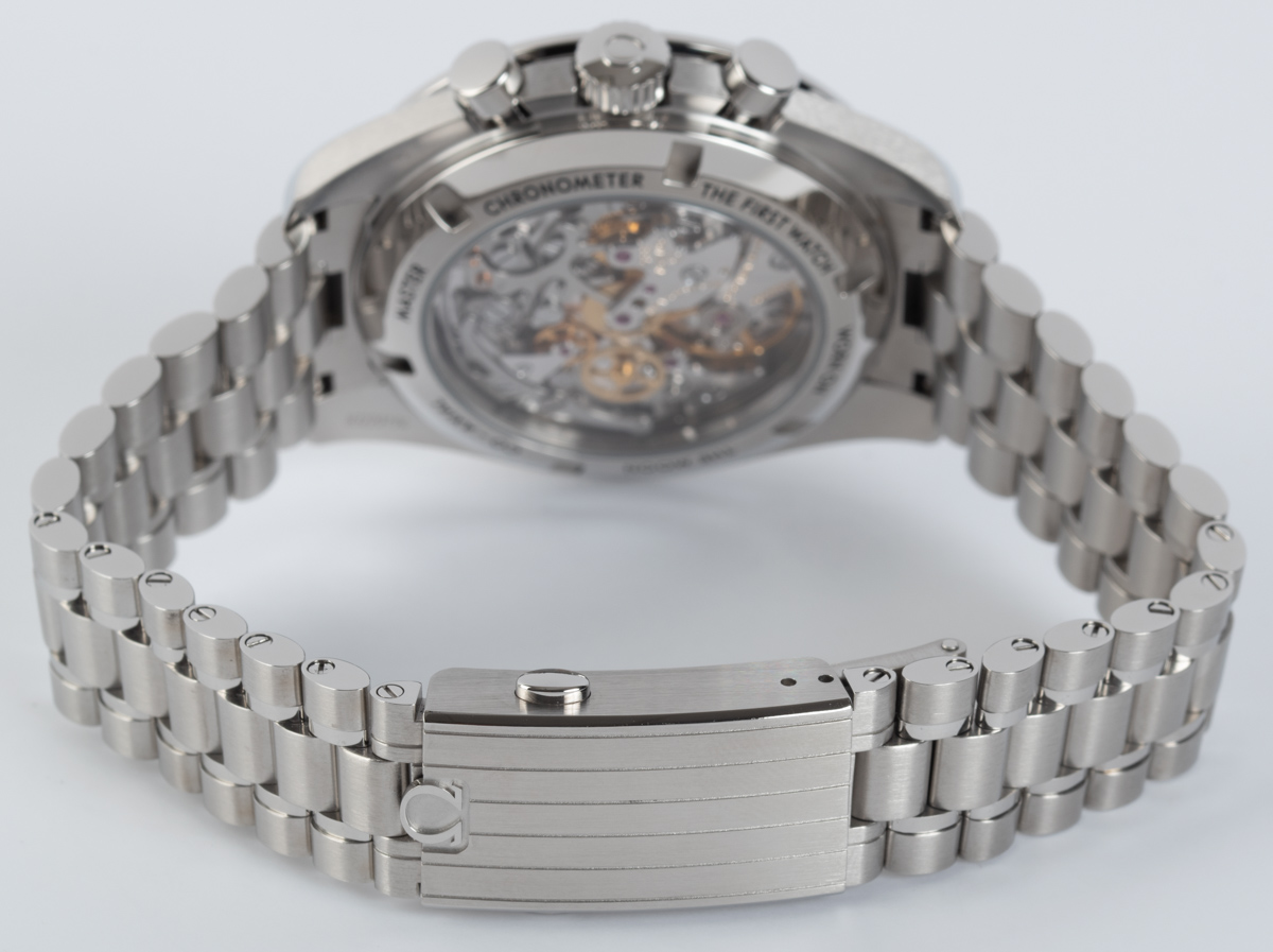 Omega - Speedmaster Moonwatch Professional Co-Axial Master Chronometer ...