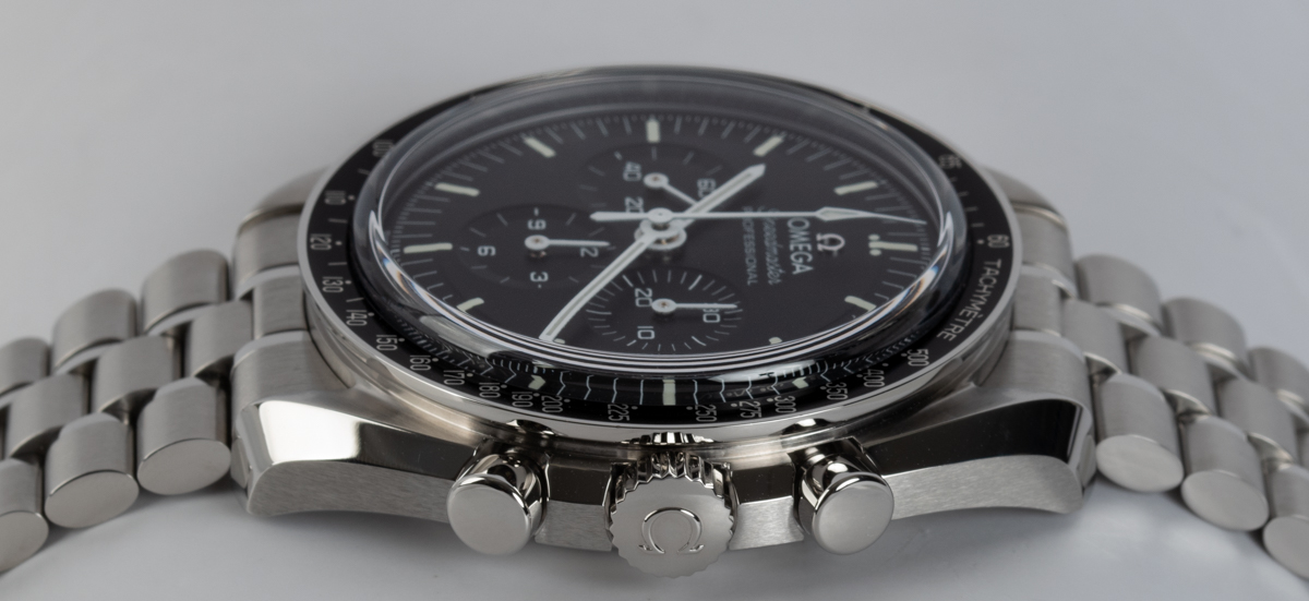 Omega - Speedmaster Moonwatch Professional Co-Axial Master Chronometer ...