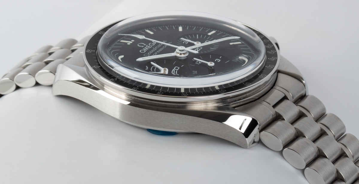 Omega - Speedmaster Moonwatch Professional Co-Axial Master Chronometer ...