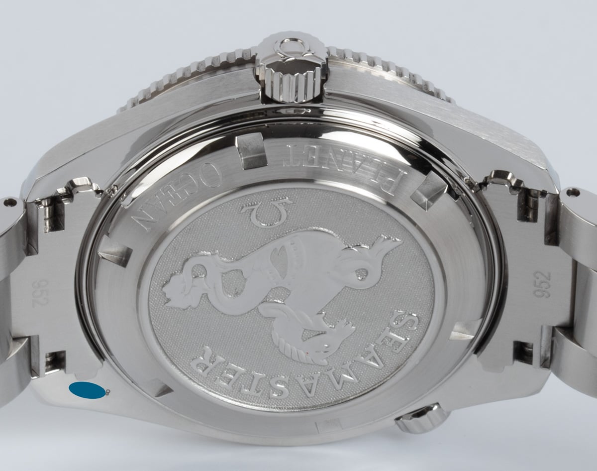 Omega - Seamaster Planet Ocean : 2201.50 : SOLD OUT : black dial on ...