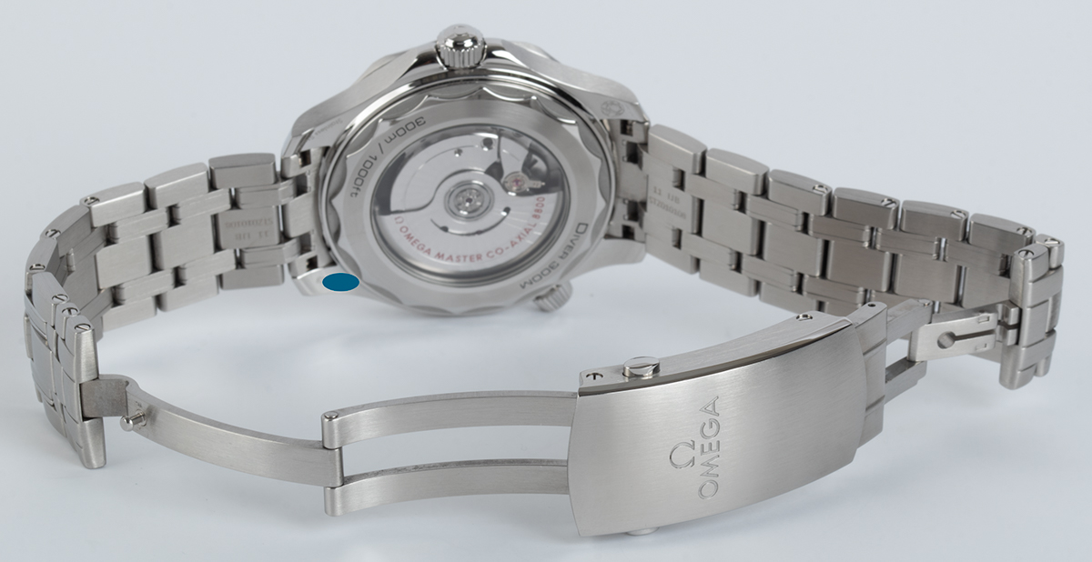 Omega Seamaster Diver 300M Master : 210.30.42.20.03.001