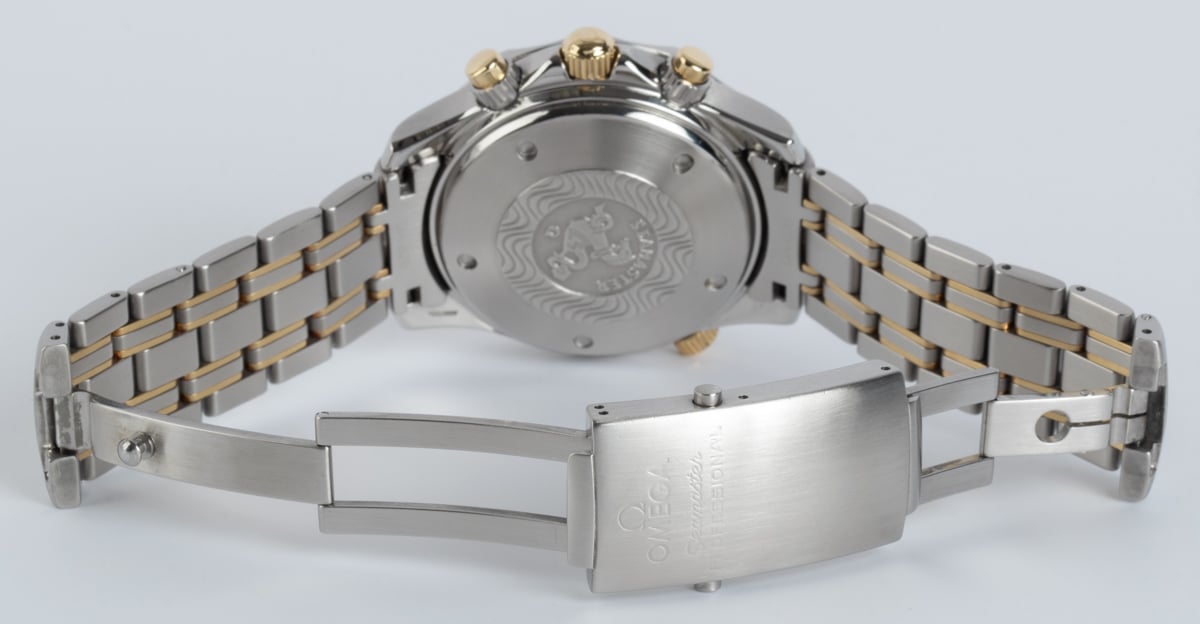 Omega Seamaster Professional Chronograph : 2398.80