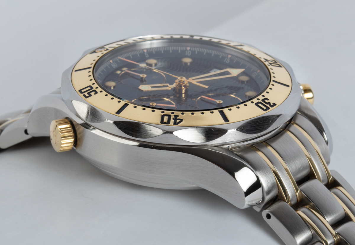 Omega Seamaster Professional Chronograph : 2398.80